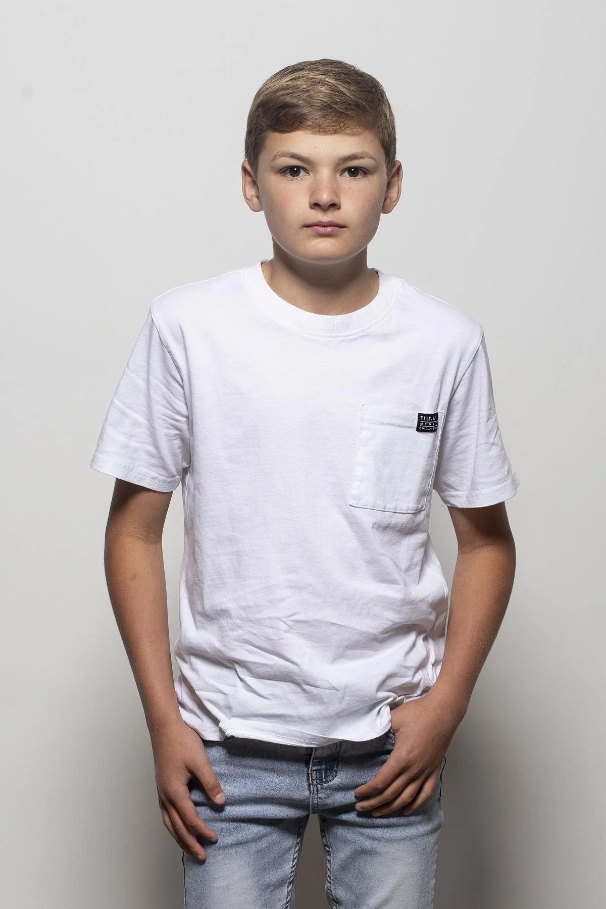 HARRY LIDDLE — Tamblyn Model Management