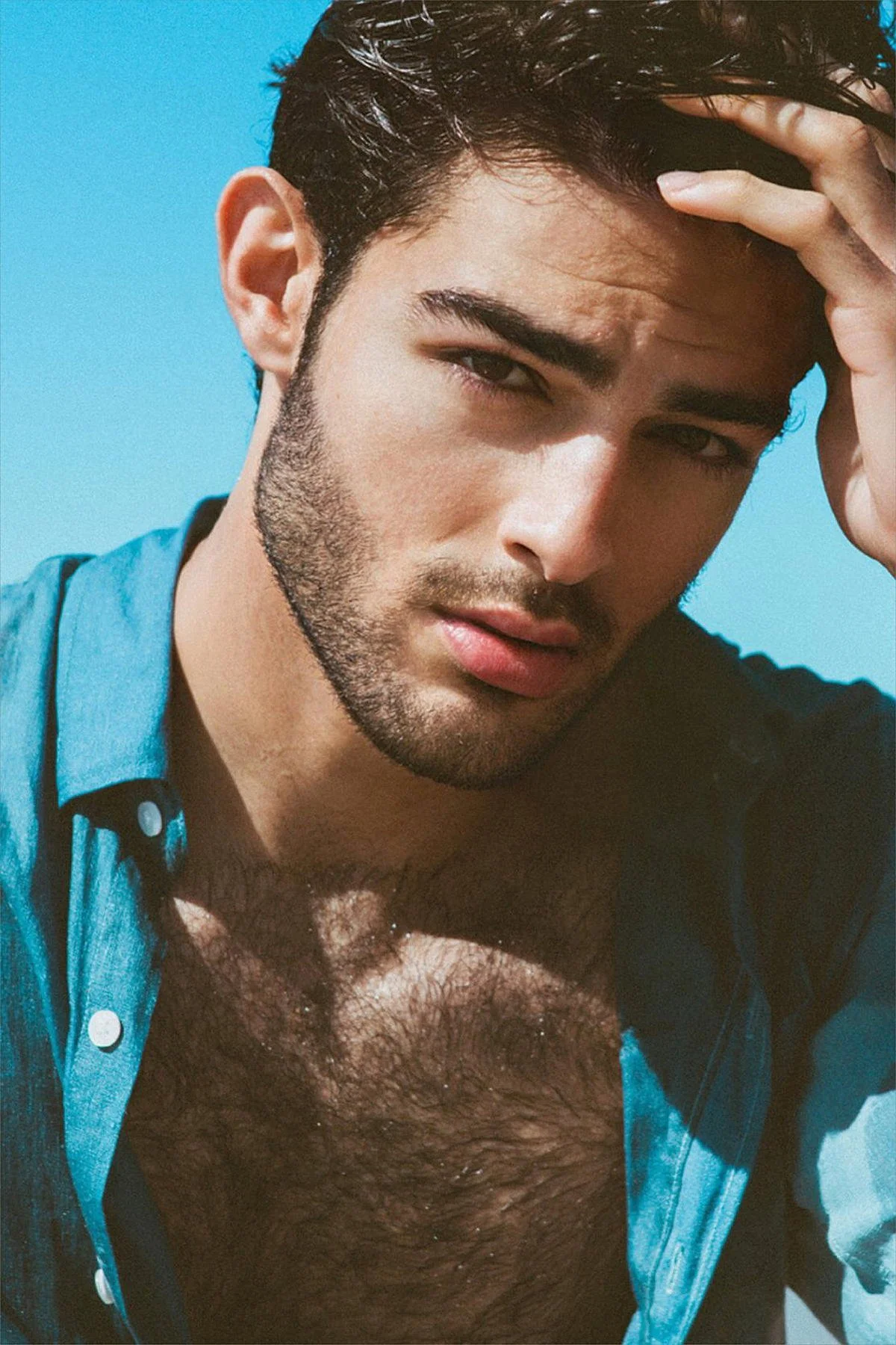 Mens Division — Tamblyn Model Management