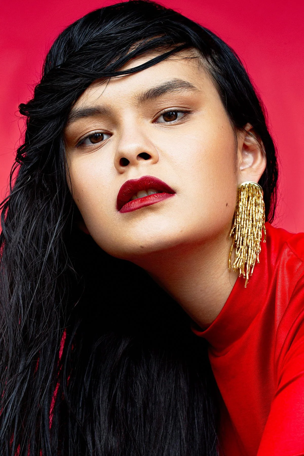 GERALDINE — Tamblyn Model Management