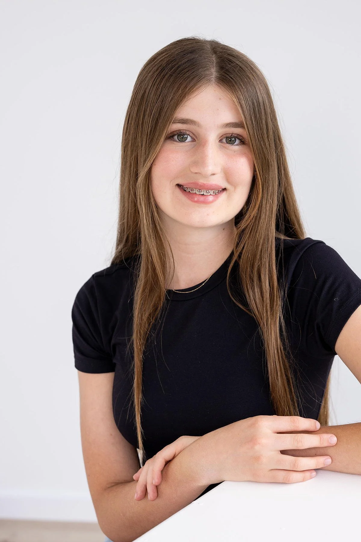 Miranda Stott — Tamblyn Model Management