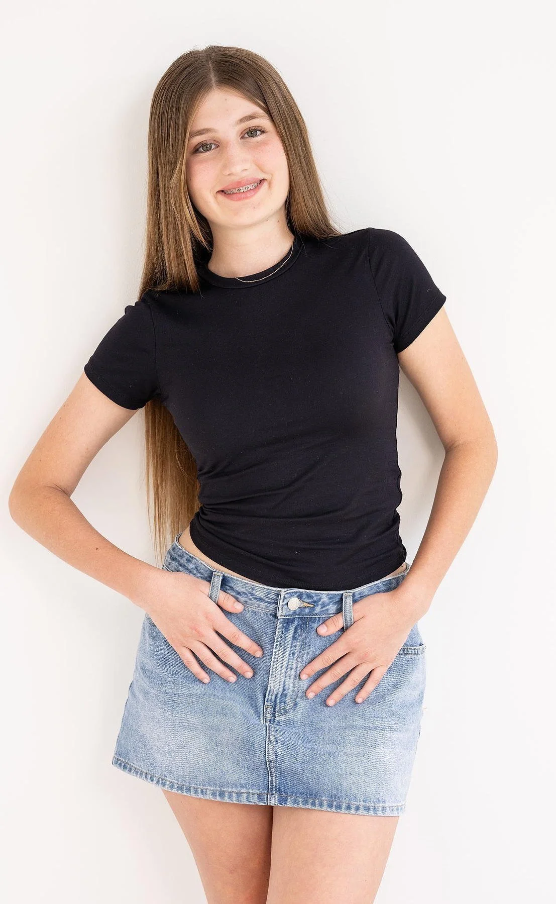 Miranda Stott — Tamblyn Model Management