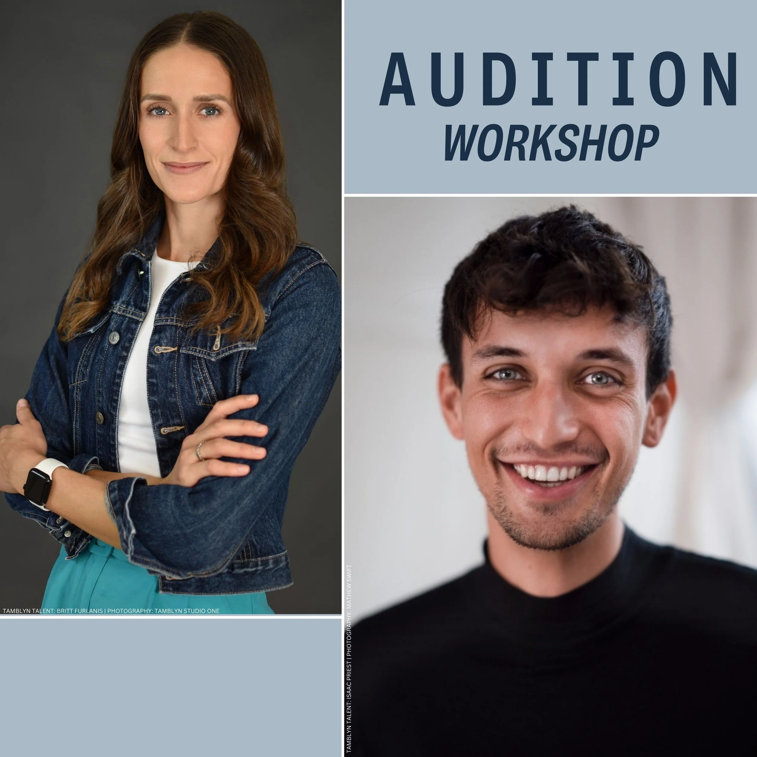 Academy | TVC — Tamblyn Model Management
