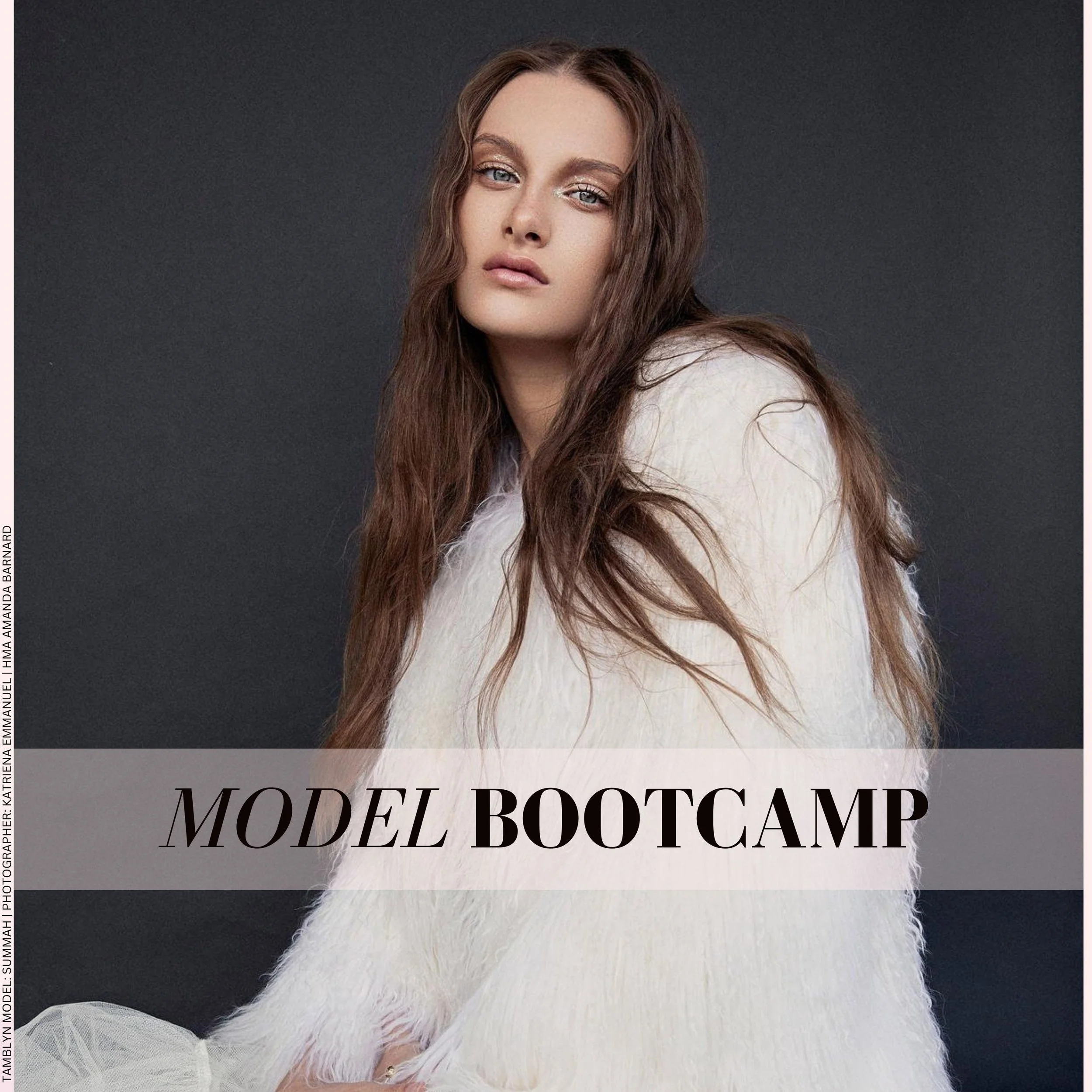 Academy | Model Training Courses — Tamblyn Model Management