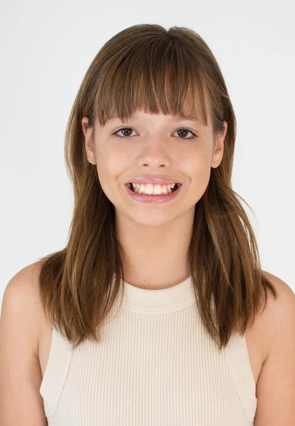 Adele Brennan — Tamblyn Model Management