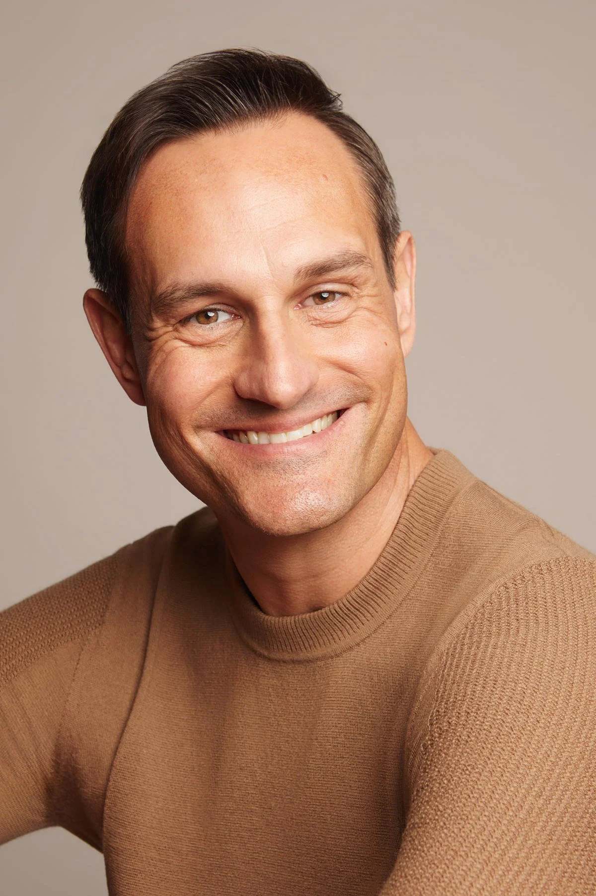 Real Faces Men Division — Tamblyn Model Management