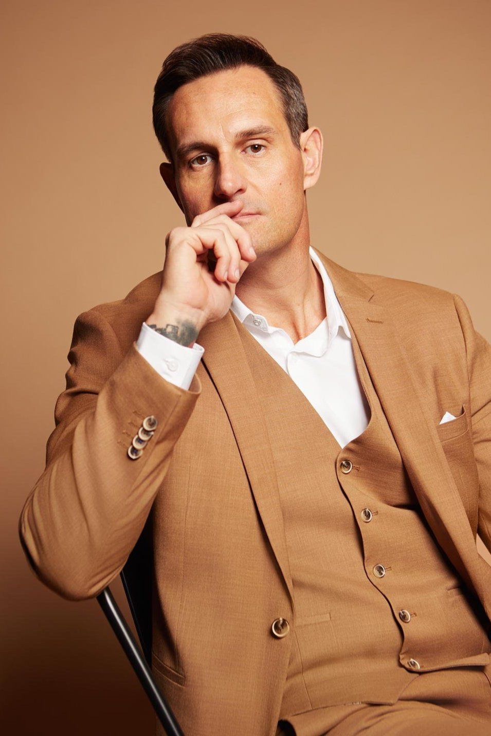 Mens Division — Tamblyn Model Management