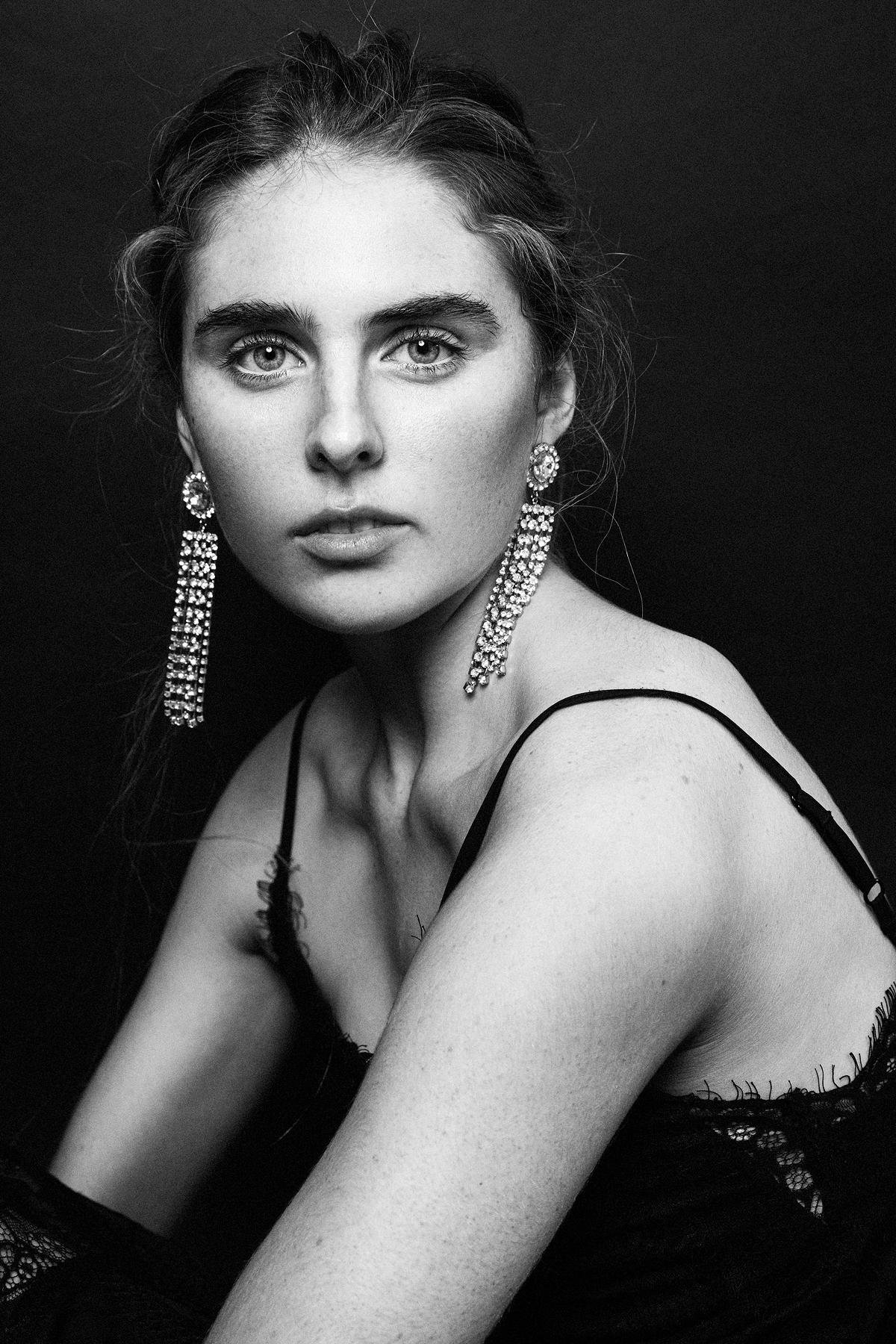 CIARA WRIGHT — Tamblyn Model Management