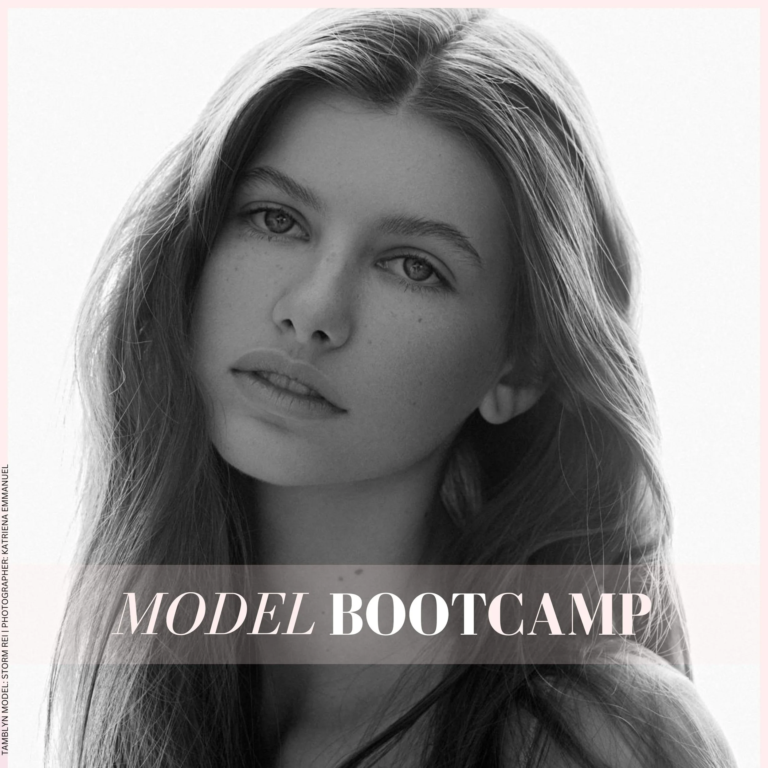 Academy | Model Training Courses — Tamblyn Model Management
