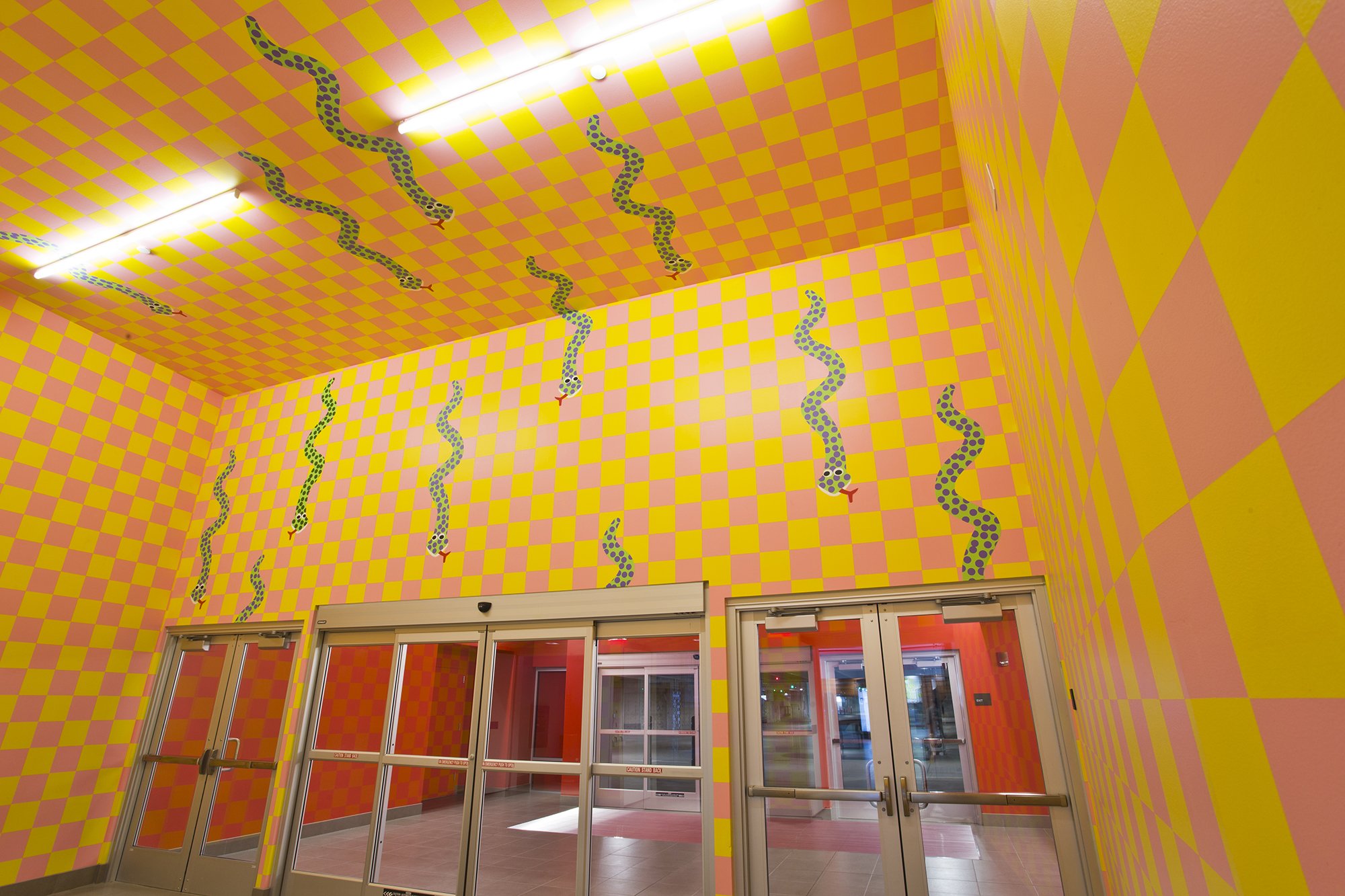 Contemporary Art / Public Art. Now at Primary.