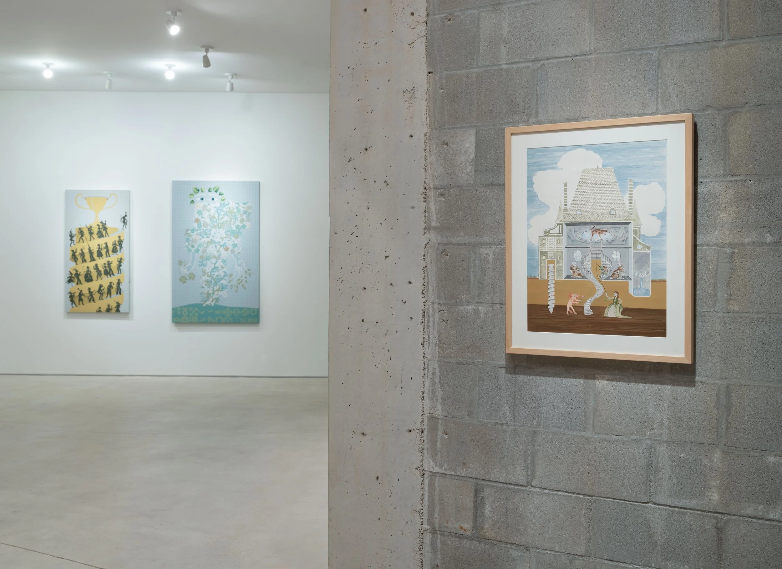 Contemporary Art / Public Art. Now at Primary.