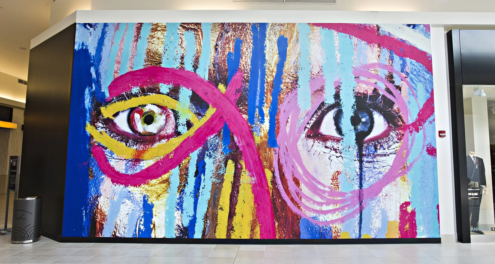 Contemporary Art / Public Art. Now at Primary.