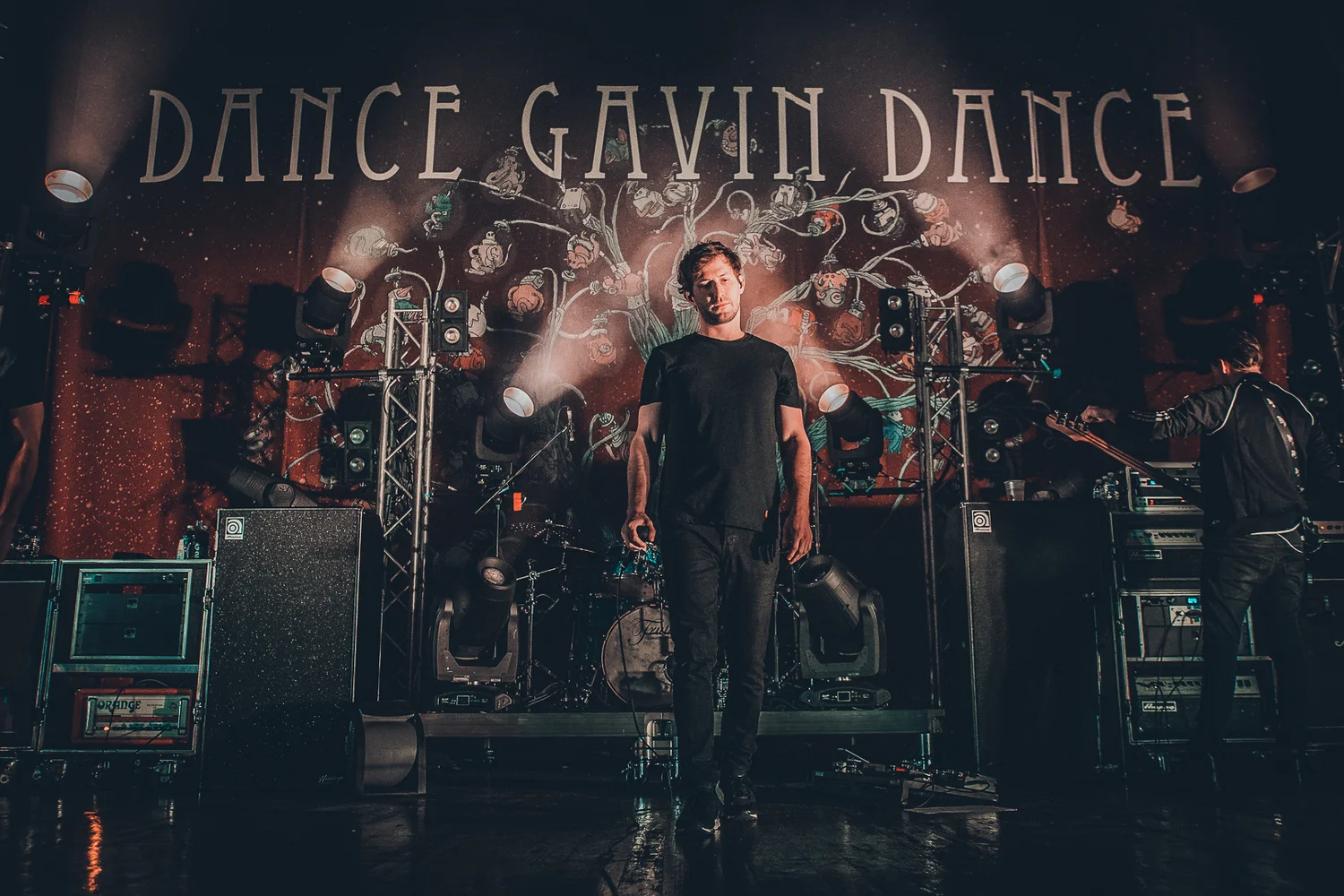 Dance Gavin Dance Wallpaper