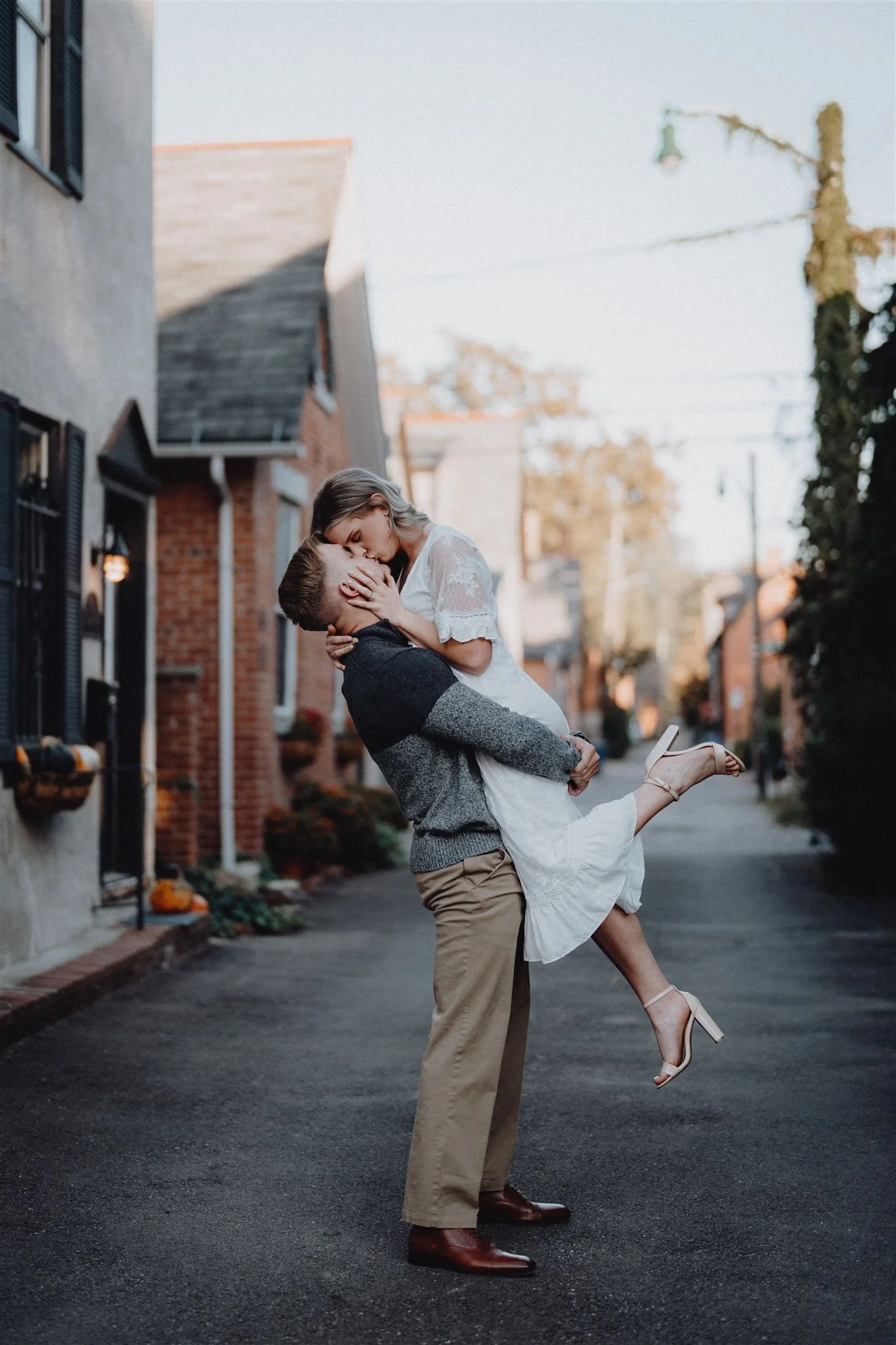 Engagement — Kyle Long Photography