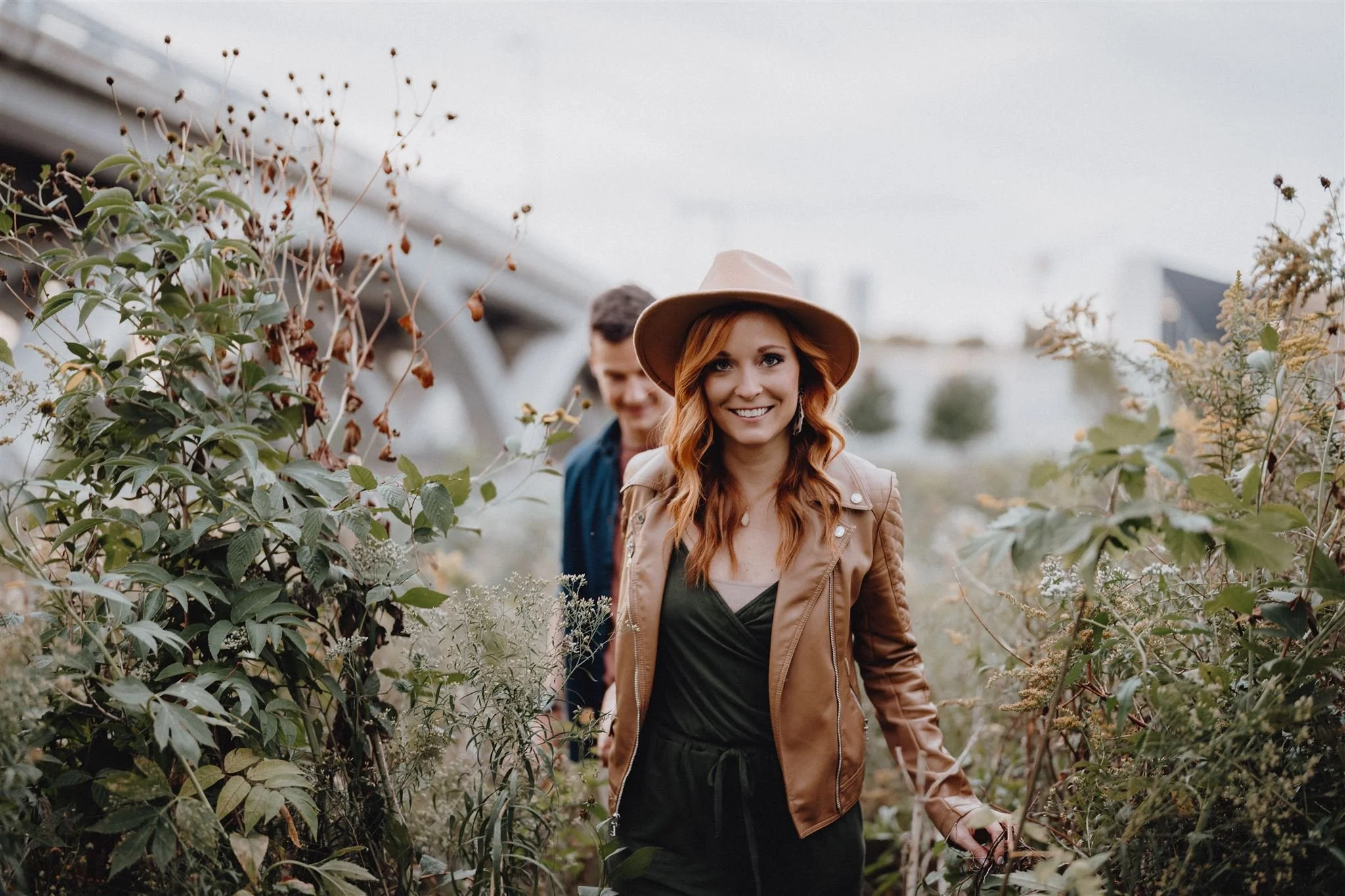 Engagement — Kyle Long Photography