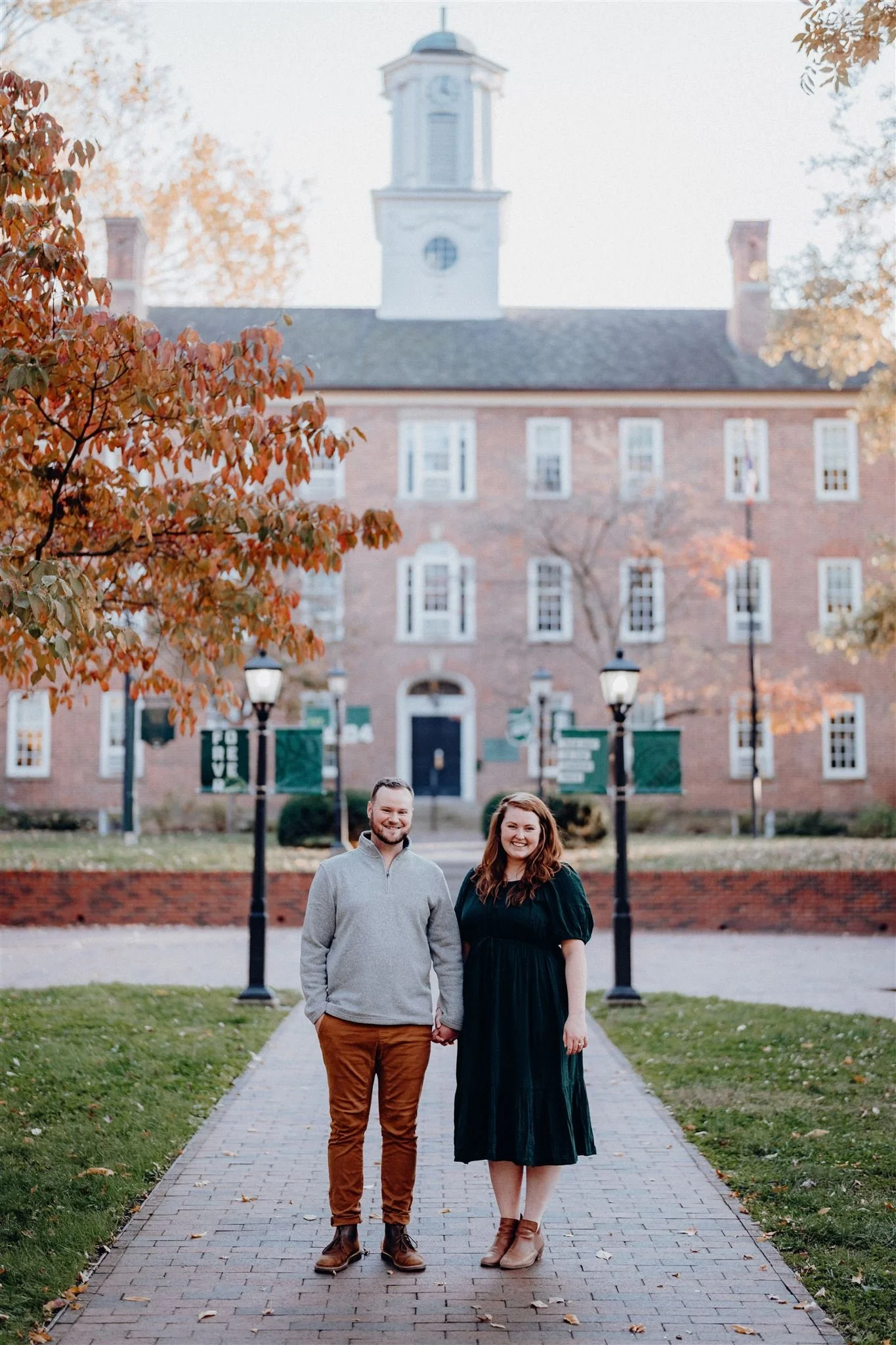 Engagement — Kyle Long Photography