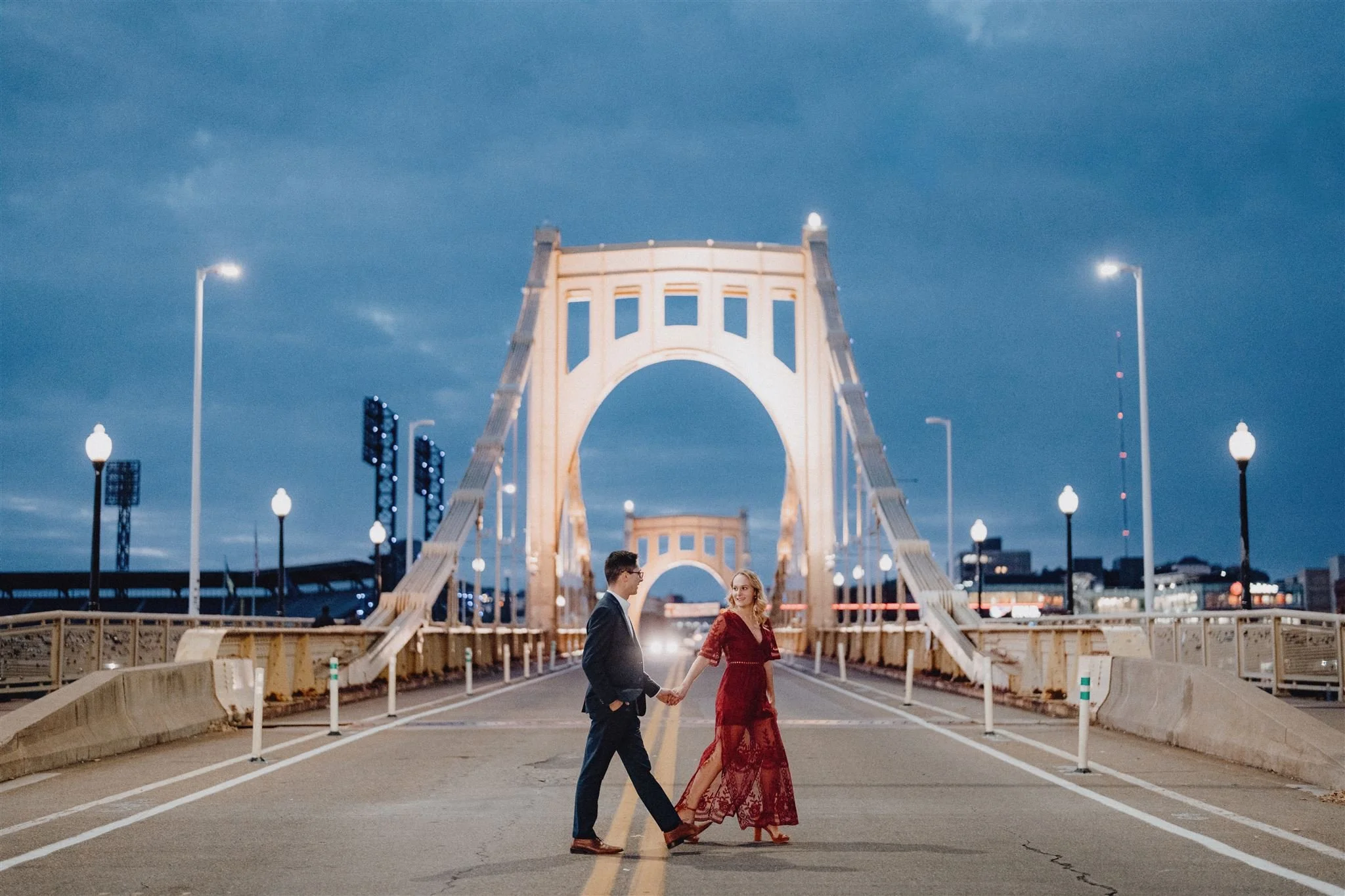Engagement — Kyle Long Photography