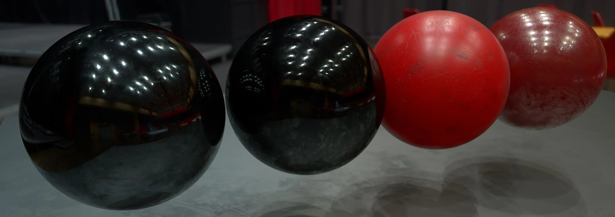 Surface Imperfections