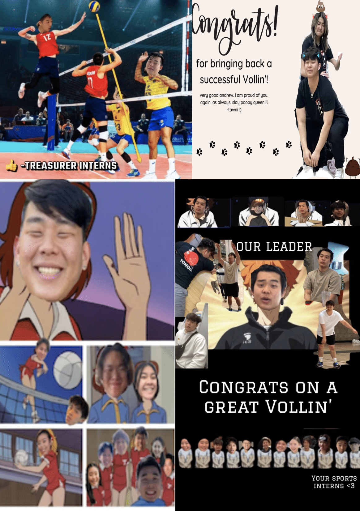 Vollin' At the ARC — Tomo No Kai