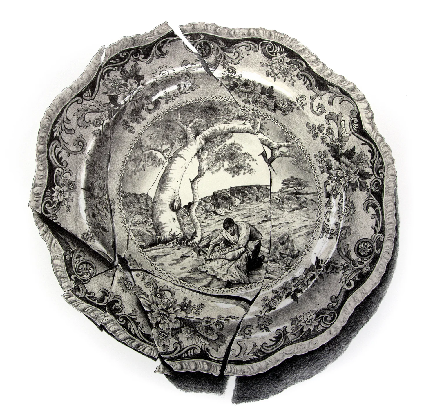 Print Work — Robert Hague