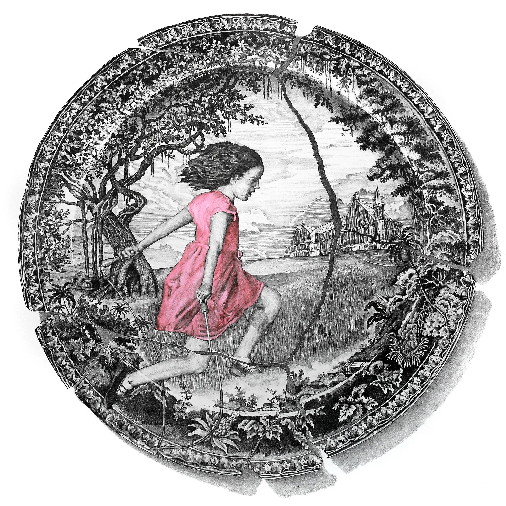 Print Work — Robert Hague