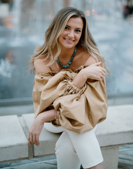 Raegan Scharfetter