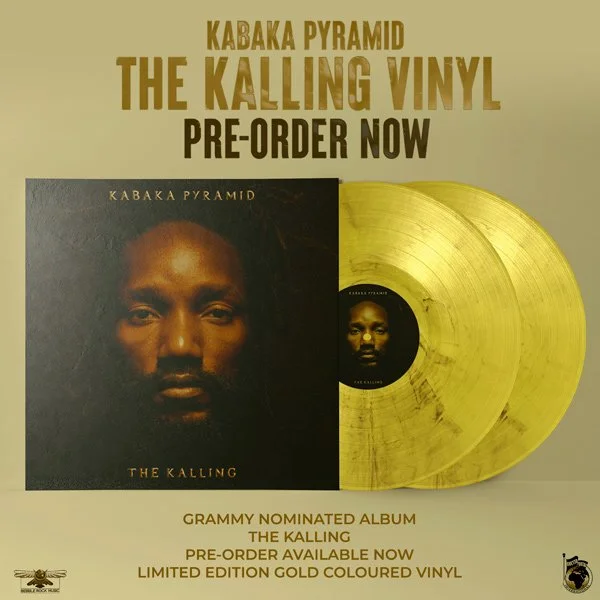 Kabaka Pyramid