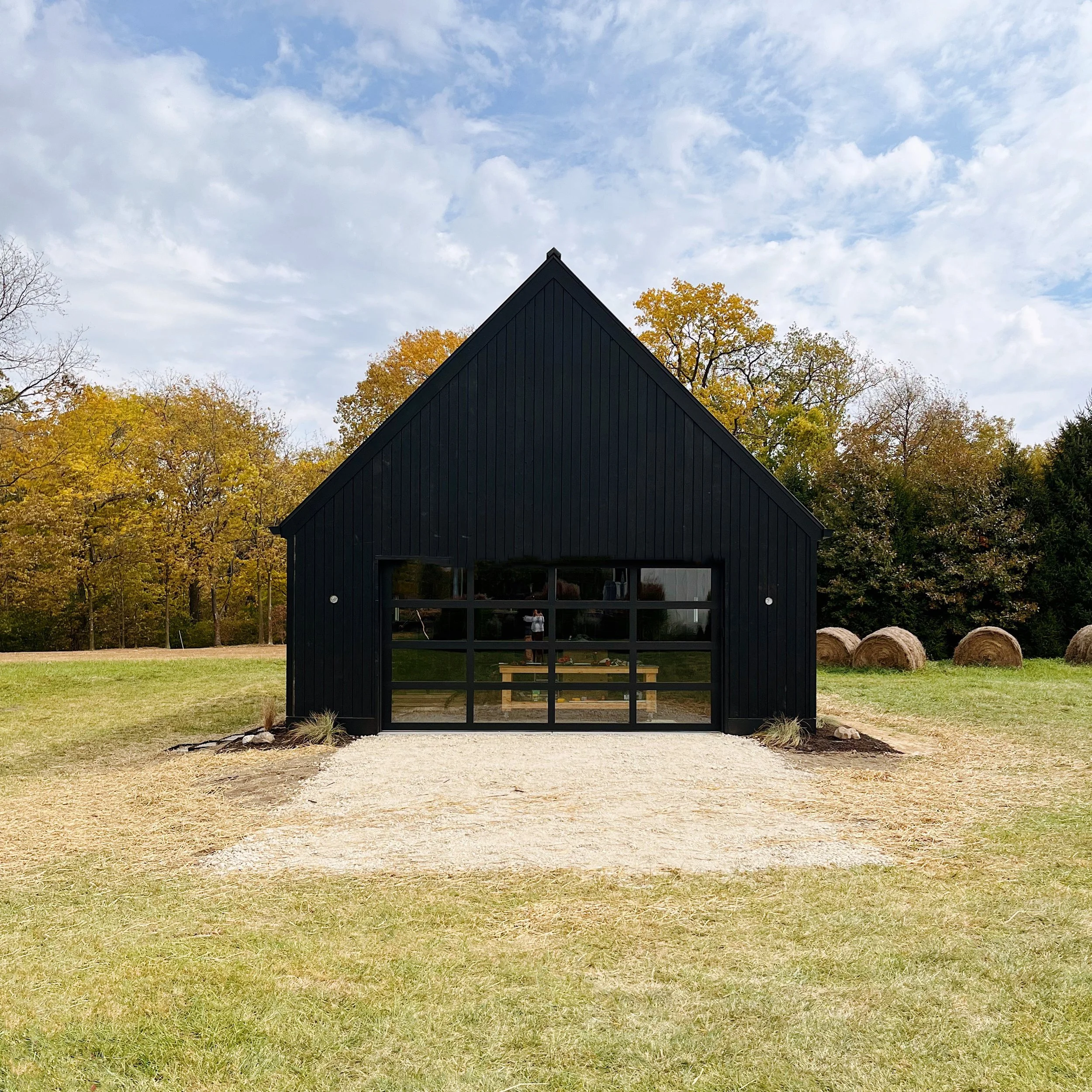 The Simple Barn — My Simply Simple