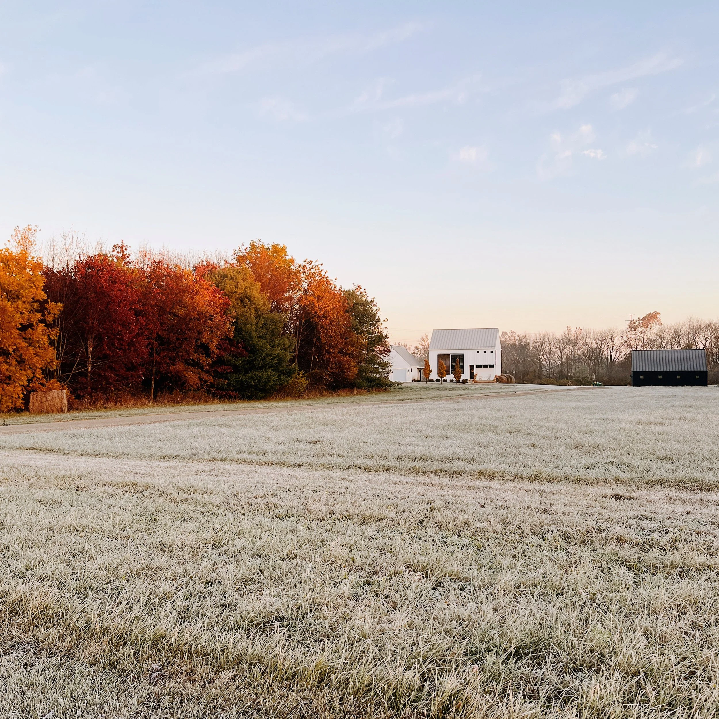 The Simple Barn — My Simply Simple