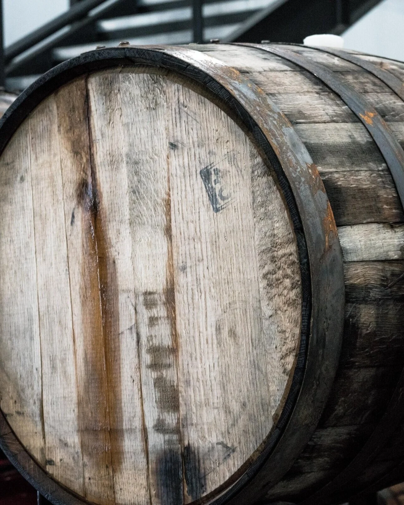 Auld Farm Distillery — Harvest Casks