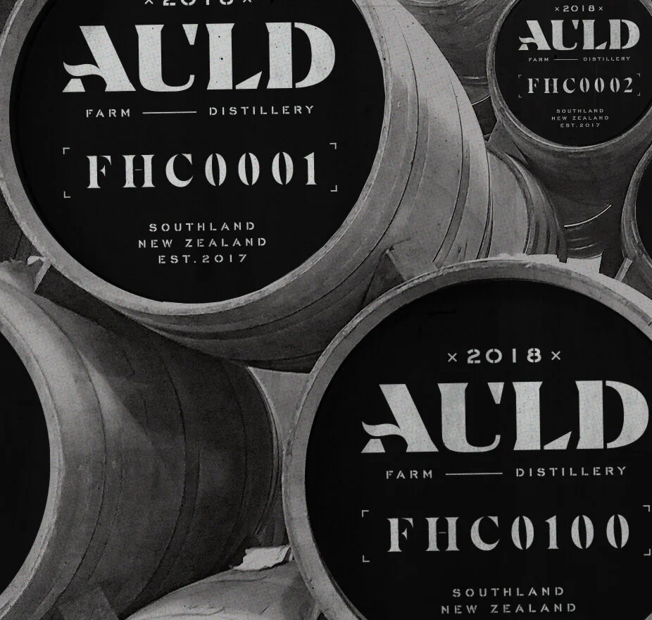 Auld Farm Distillery