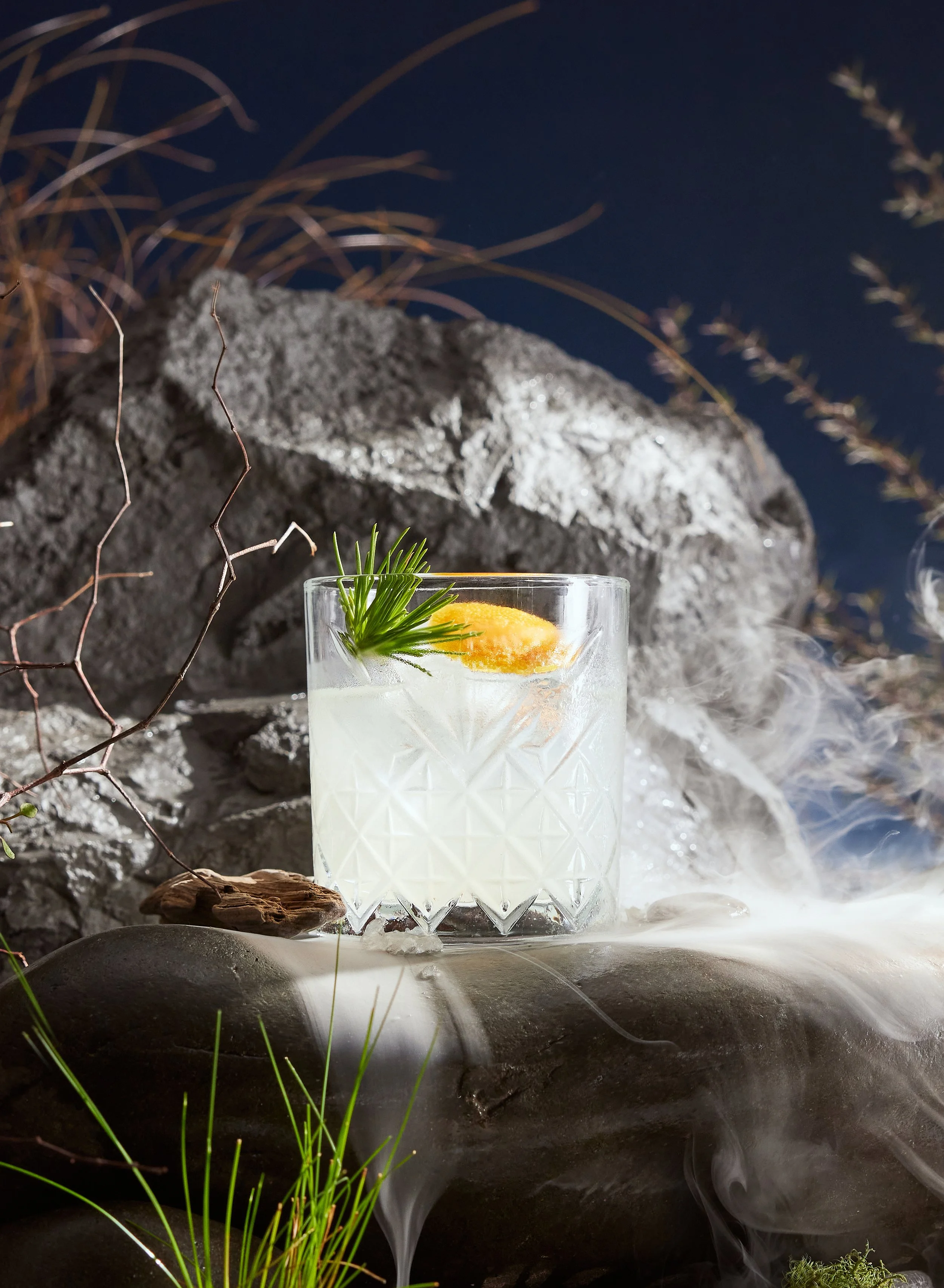 Auld Farm Distillery — Southland Terroir Gin Series — Gift Box
