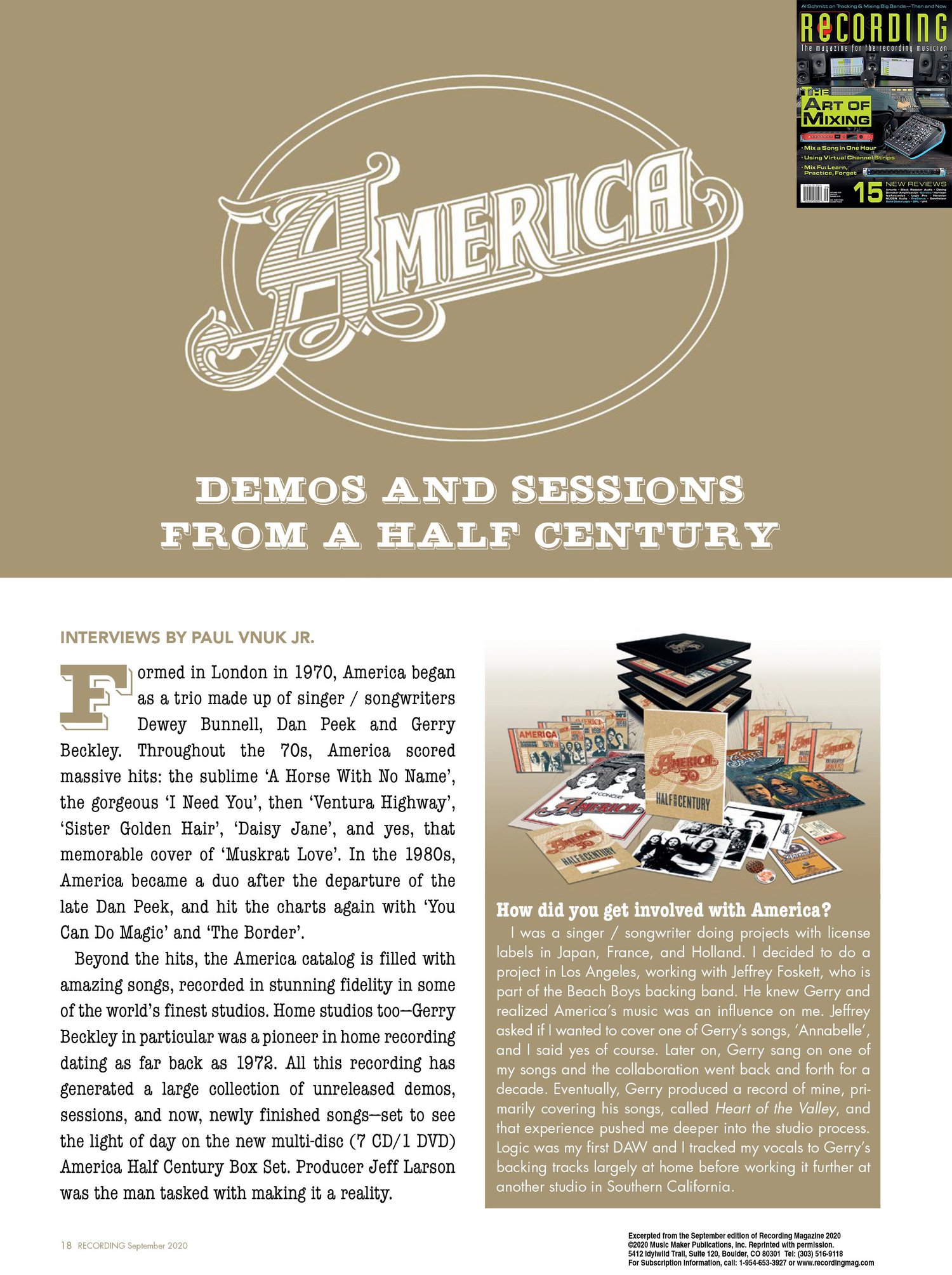 Archives — Jeff Larson Music