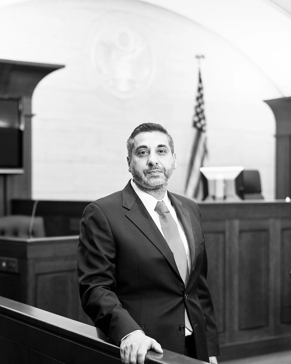 Judge Jay Gandhi | Mediator and Arbitrator