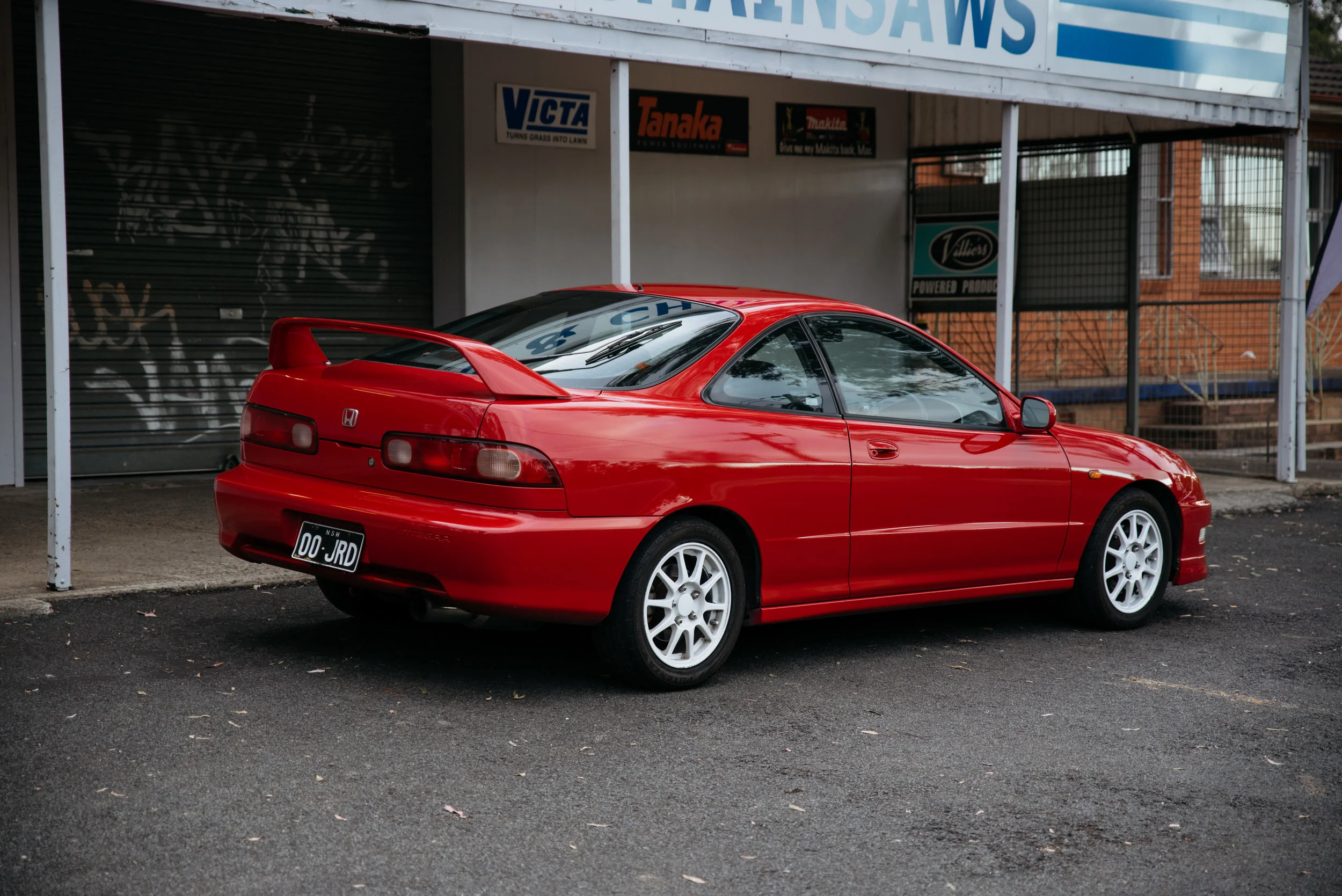 Generations - Honda Integra Type R — @OEJAYZ
