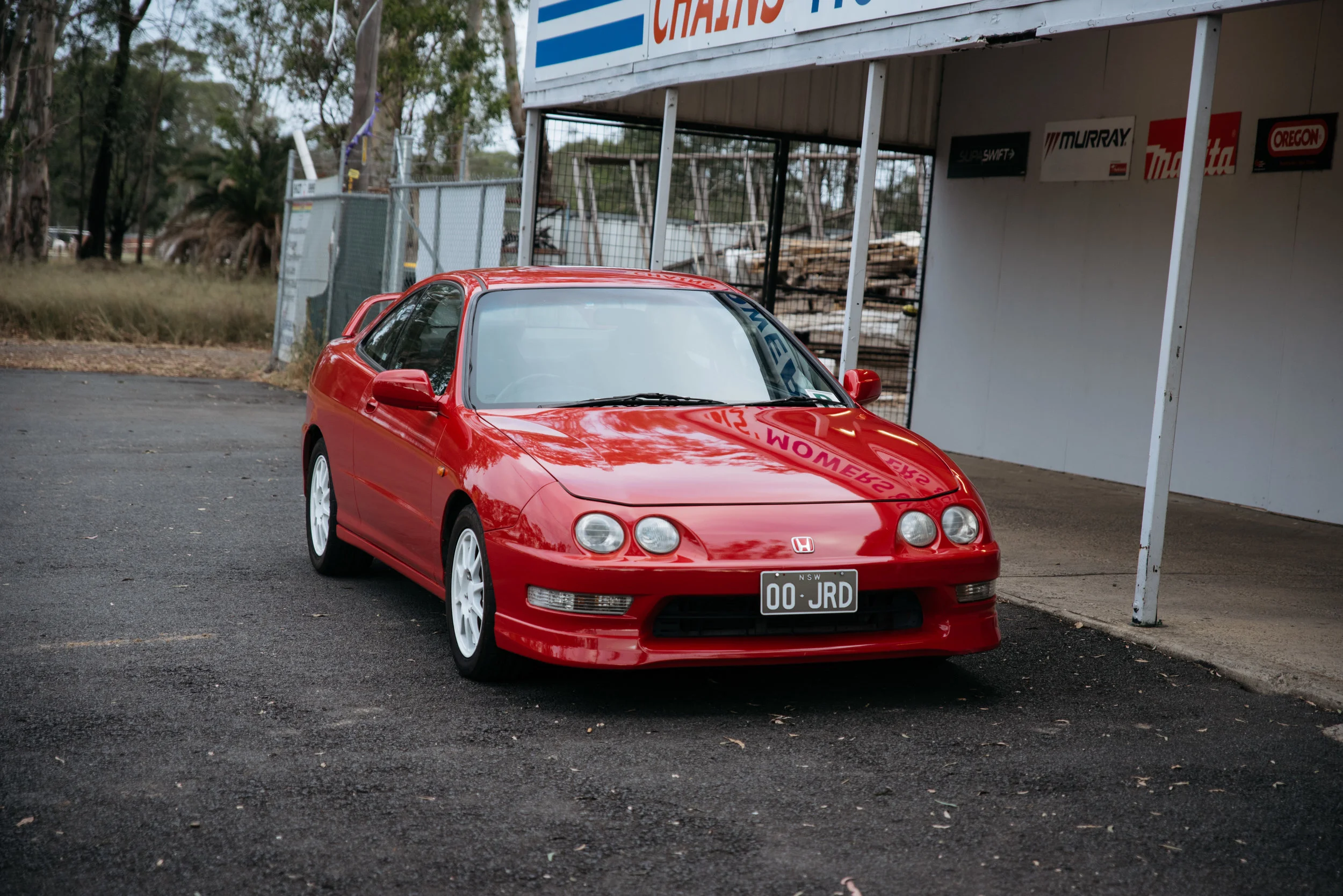 Generations - Honda Integra Type R — @OEJAYZ