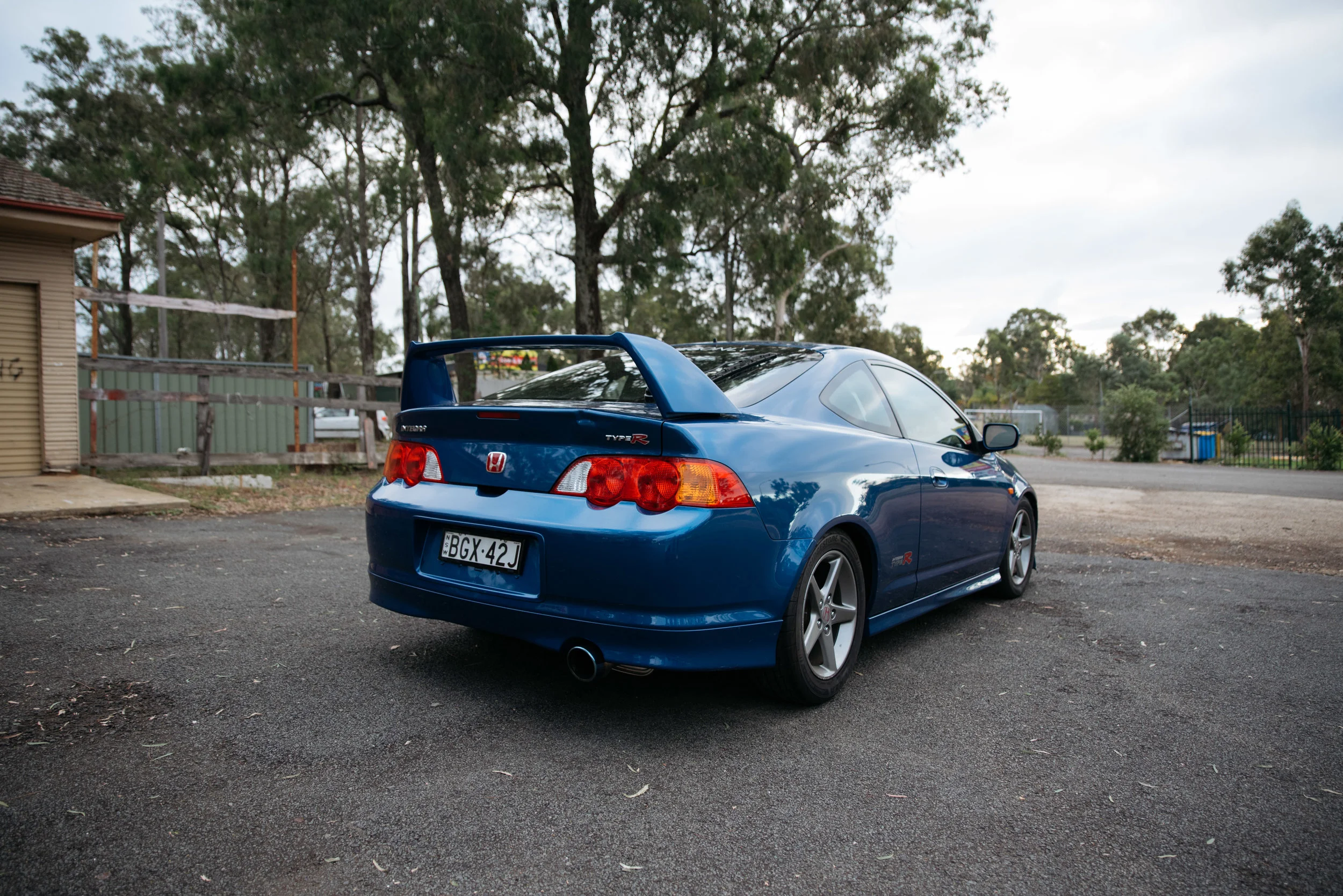 Generations - Honda Integra Type R — @OEJAYZ