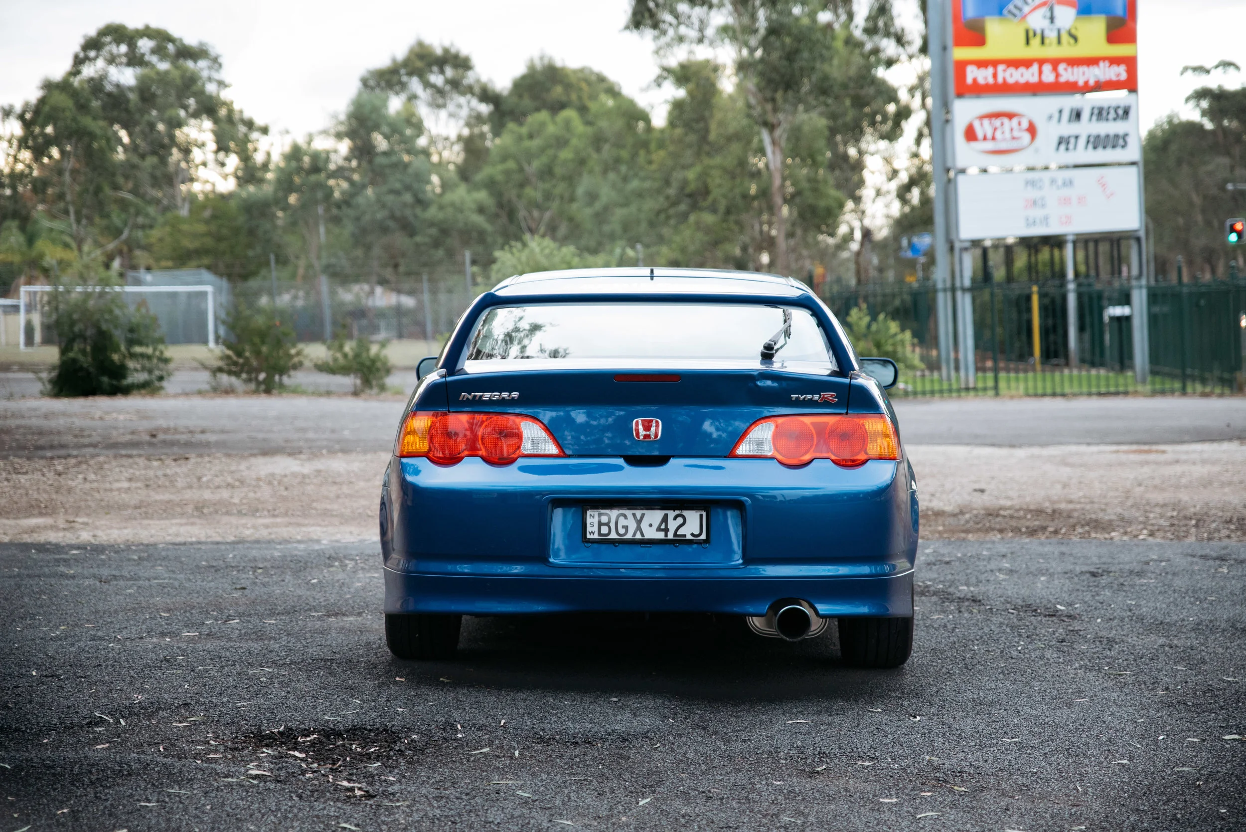 Generations - Honda Integra Type R — @OEJAYZ