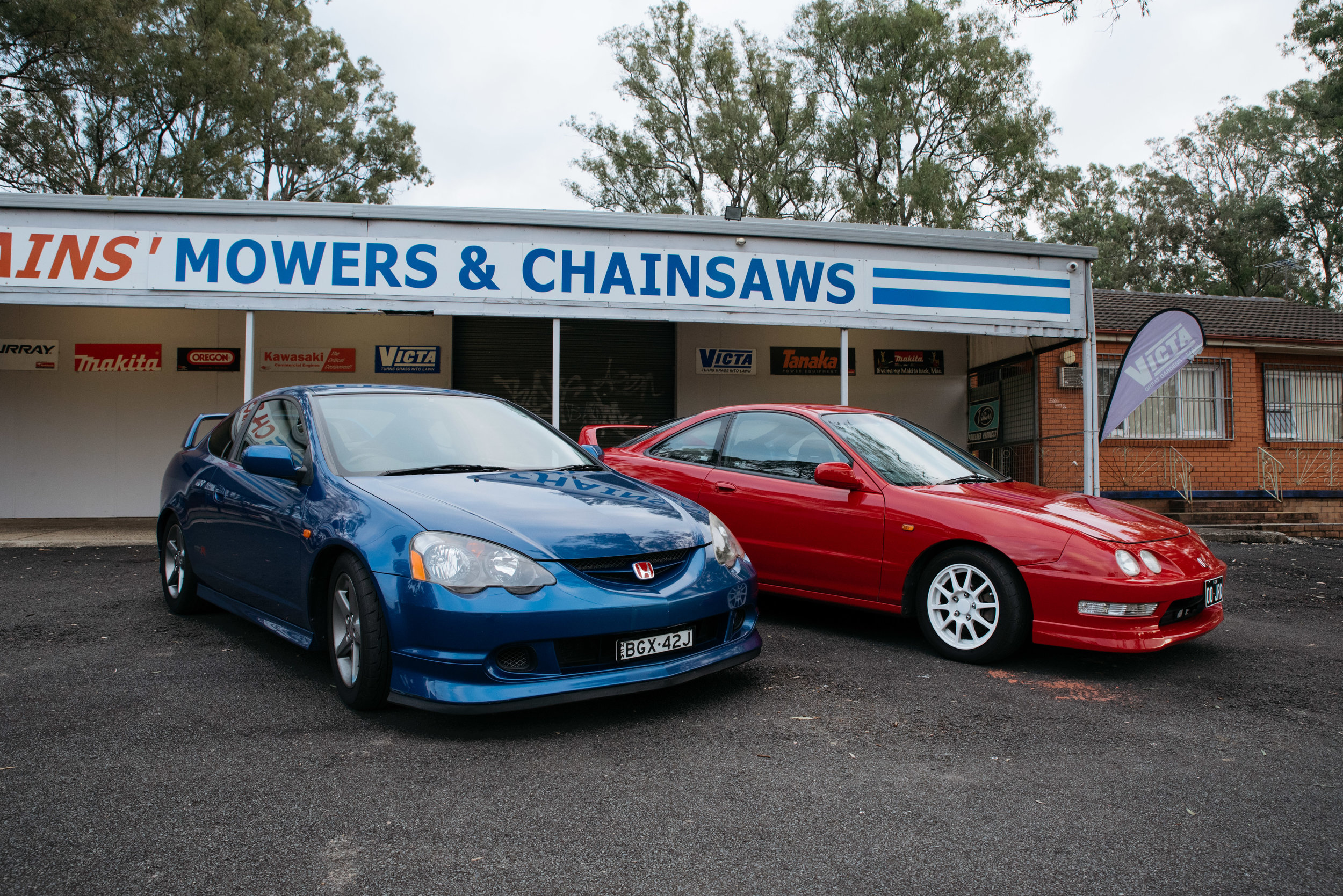 Generations - Honda Integra Type R — @OEJAYZ