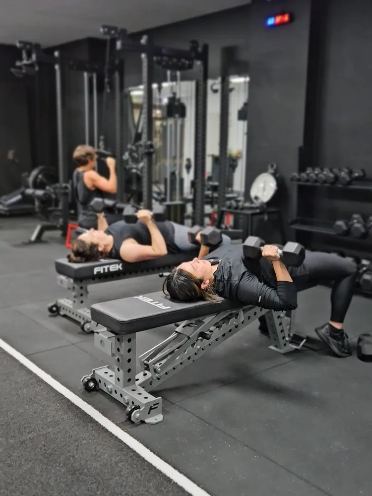 Blackburn Personal Training. Private coaching & classes available