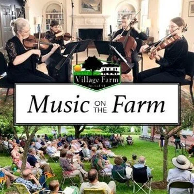 Events at the Farm — Pittsford Village Farm