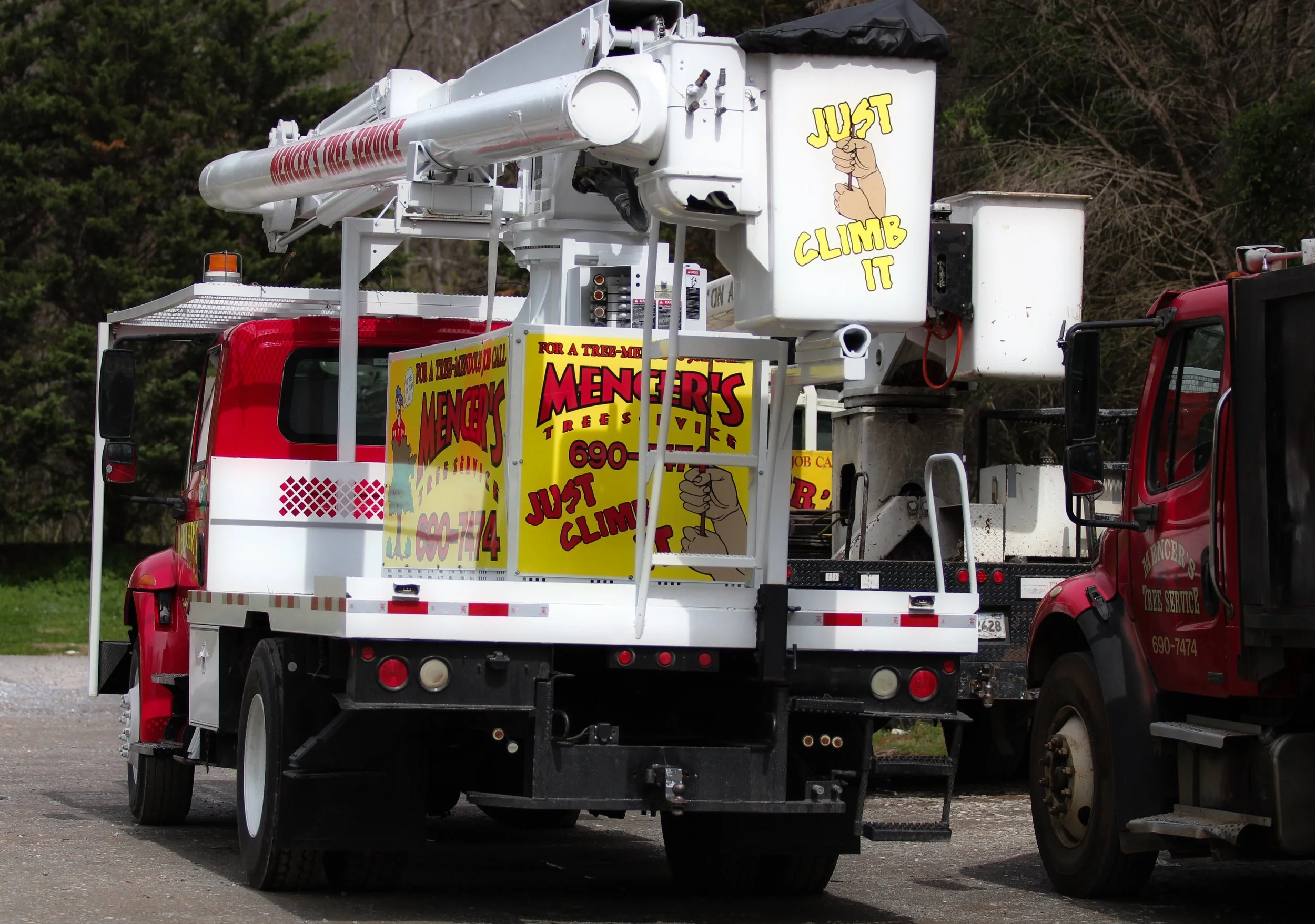 Mencer's Tree Service