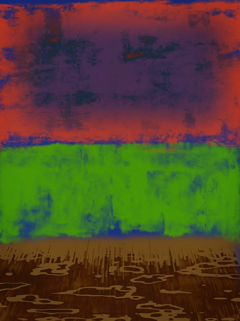 Homage to Rothko — Richard Ehrlich Photography