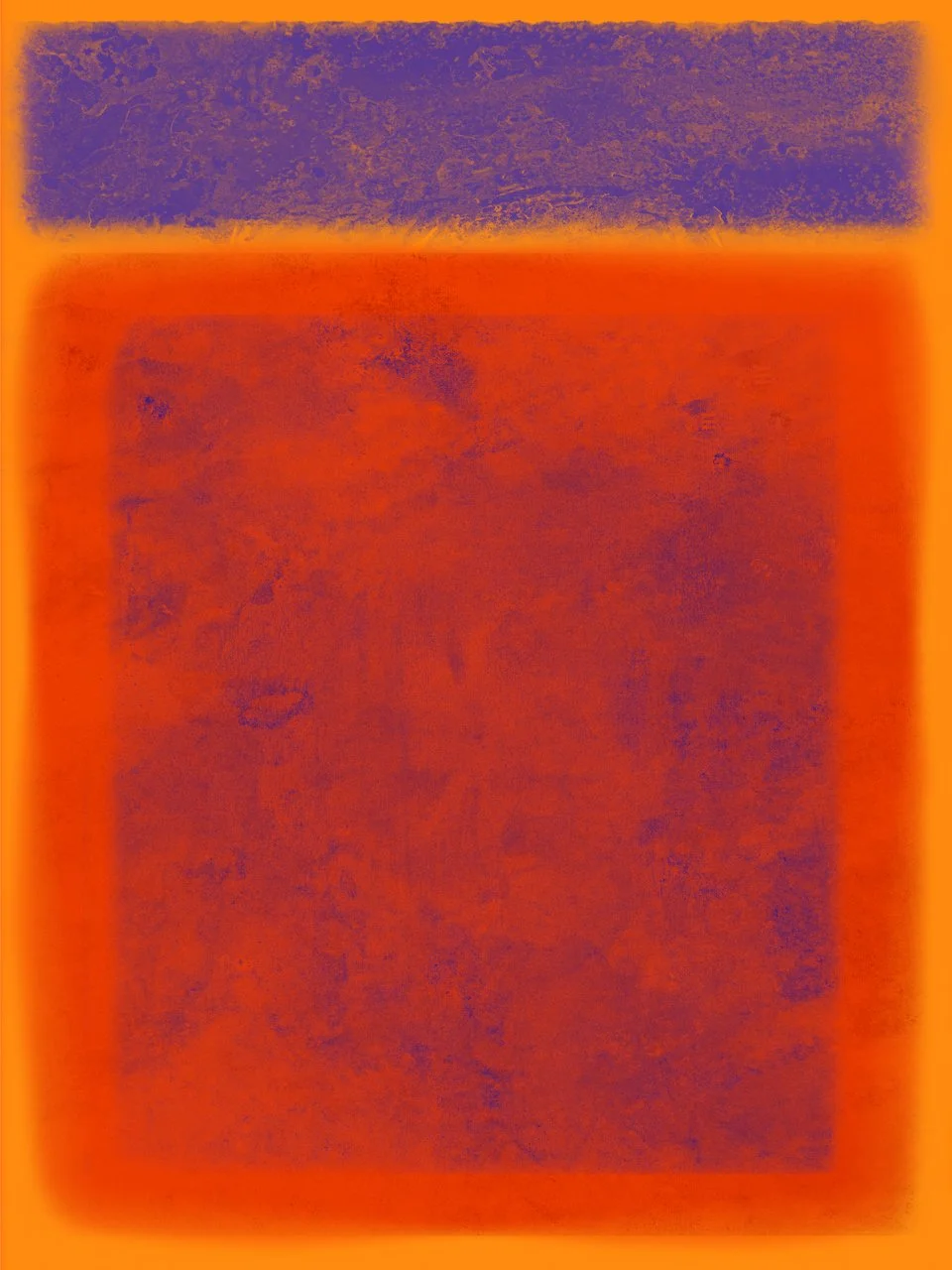 Homage to Rothko — Richard Ehrlich Photography