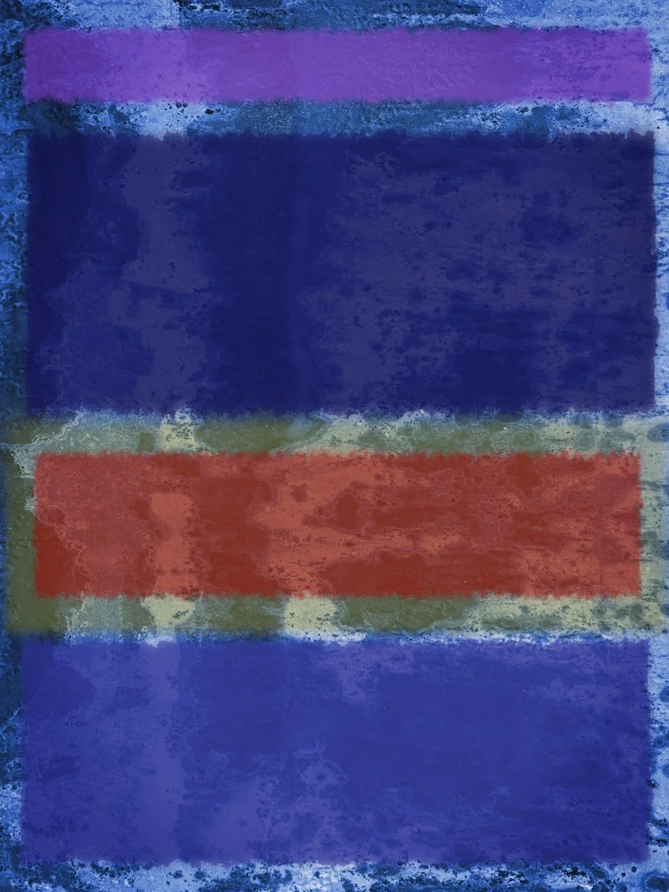 Homage to Rothko — Richard Ehrlich Photography