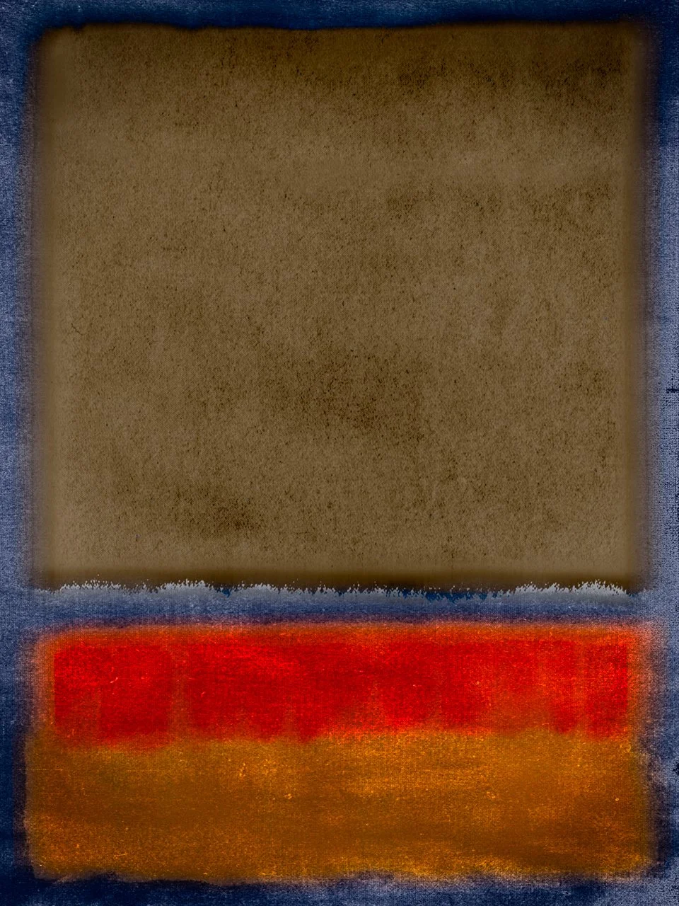 Homage to Rothko — Richard Ehrlich Photography