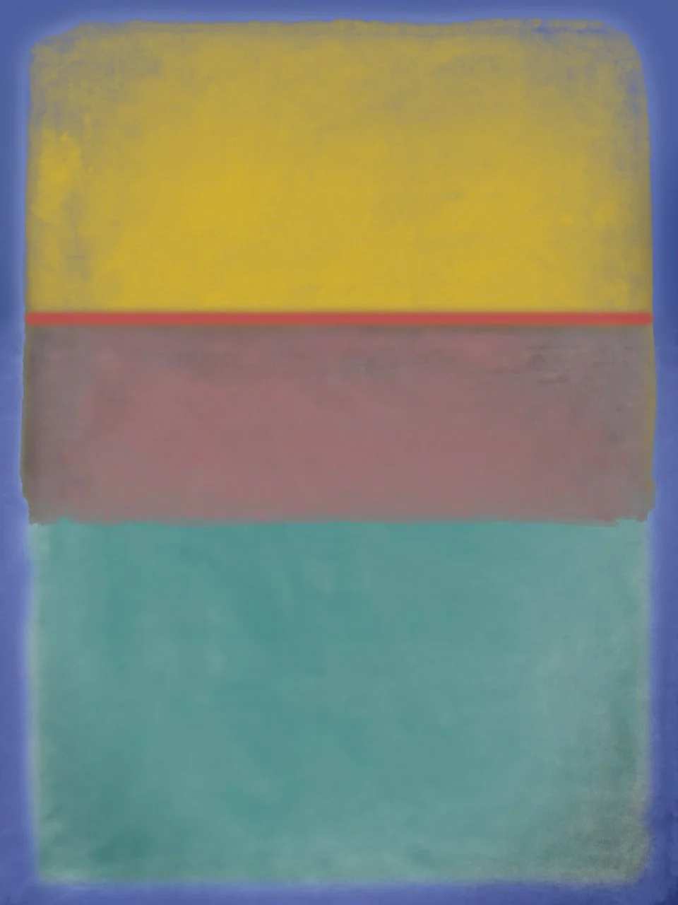 Homage to Rothko — Richard Ehrlich Photography