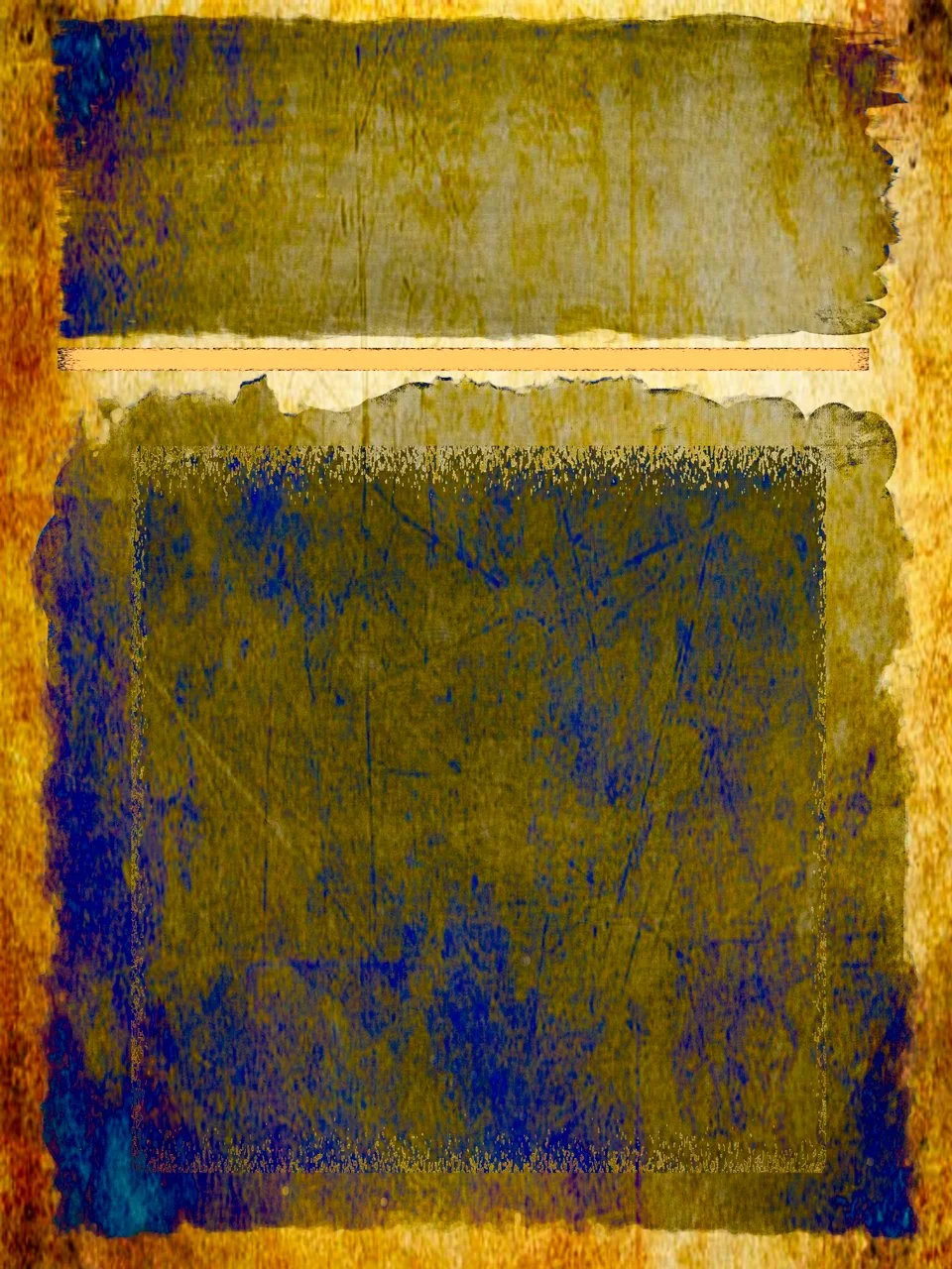 Homage to Rothko — Richard Ehrlich Photography