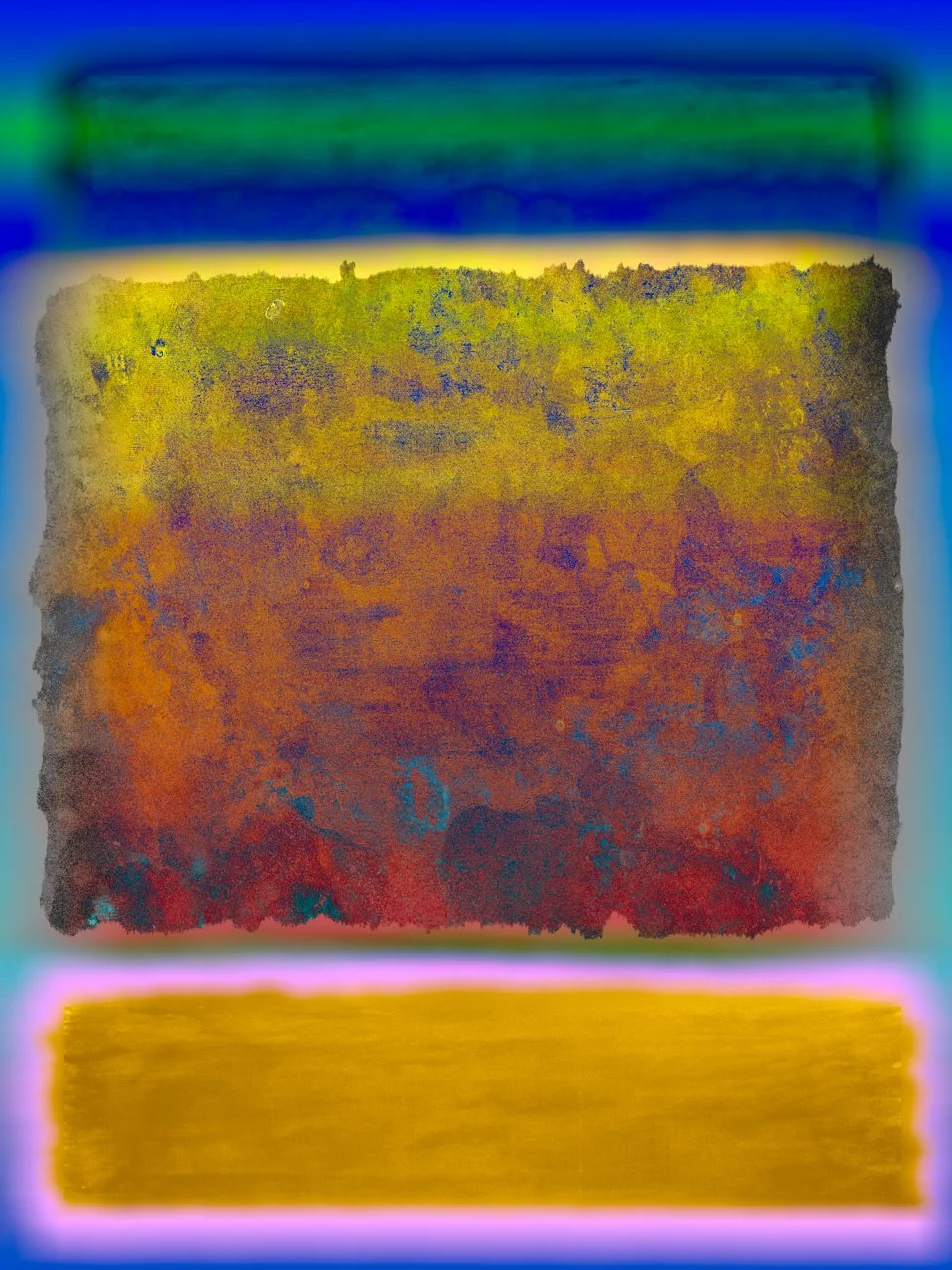Homage to Rothko — Richard Ehrlich Photography