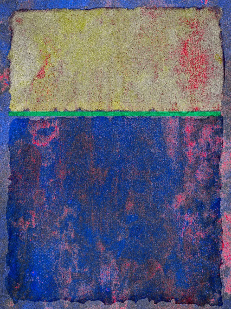 Homage to Rothko — Richard Ehrlich Photography