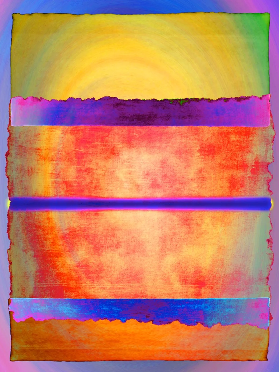 Homage to Rothko — Richard Ehrlich Photography